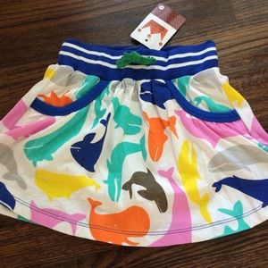 Bottoms | New With Tags Whaledolphin Shortskirt | Poshmark